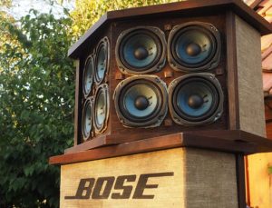 Histoire de la marque Bose - Hifissimo.com